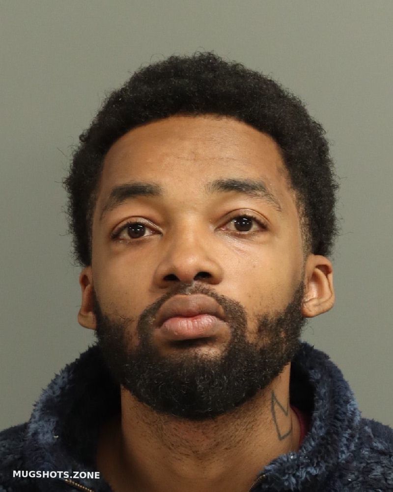 RUSSELL RYAN ELIJAH 03/06/2025 - Wake County Mugshots Zone