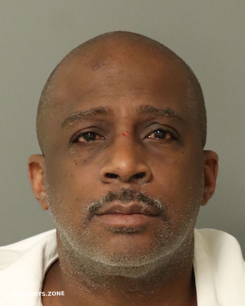 MEEKINS RODNEY 03/06/2025 - Wake County Mugshots Zone