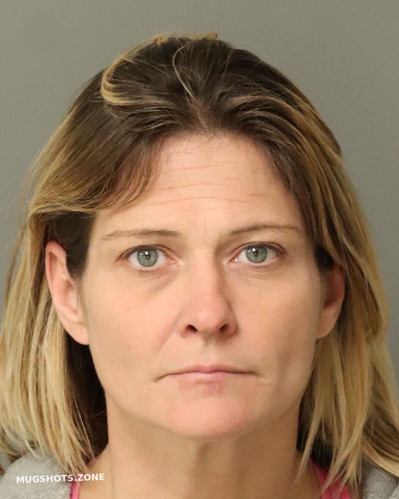 ONEAL SHARON LYNN 03/06/2025 - Wake County Mugshots Zone