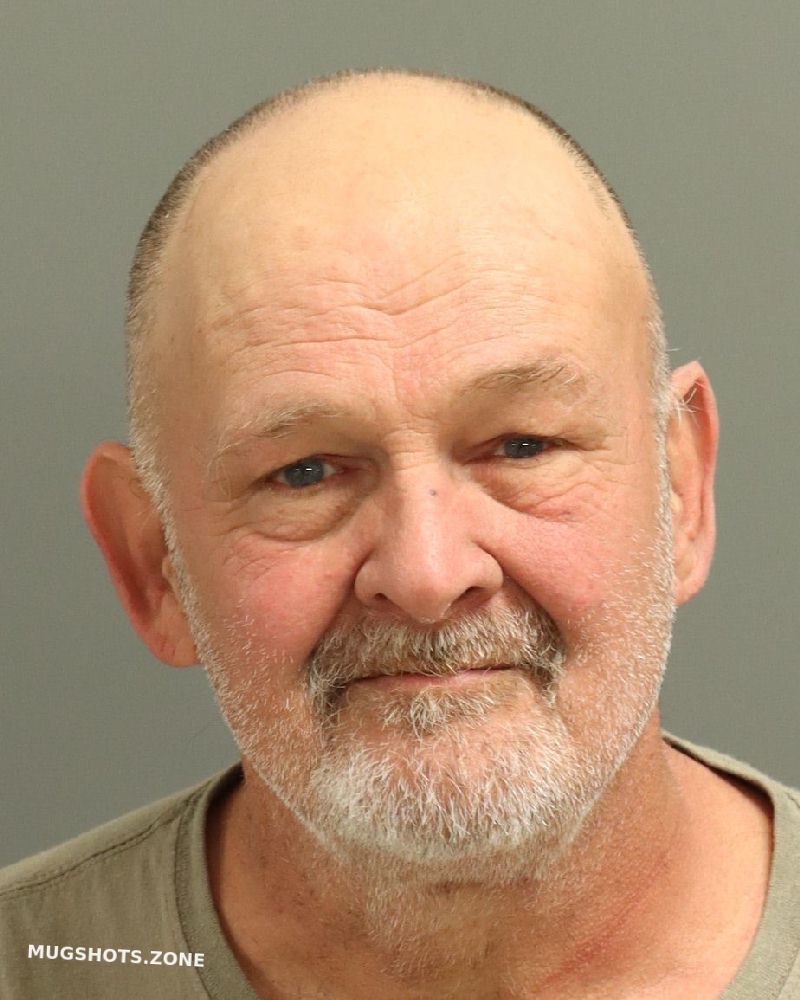 HECKSHER GEORGE MERRILL JR 03/06/2025 - Wake County Mugshots Zone