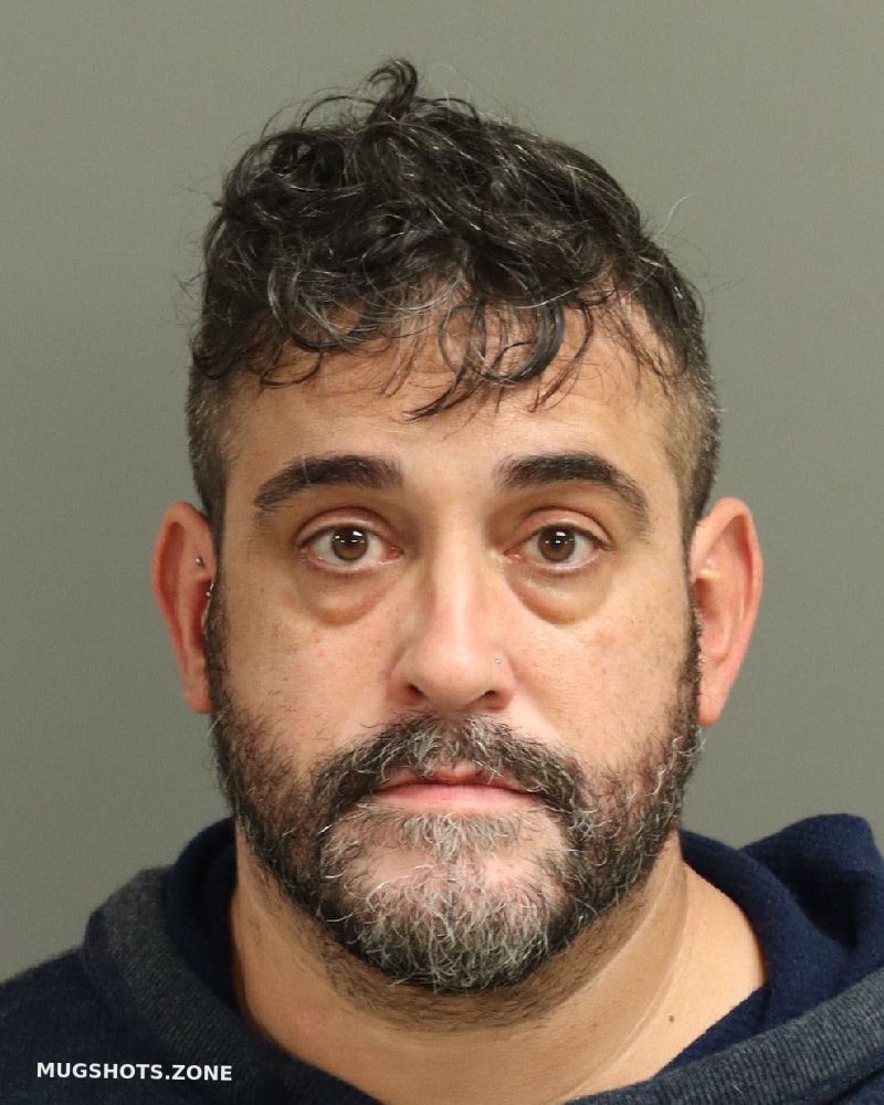 ROA CHARLES ANTHONY 03/06/2025 - Wake County Mugshots Zone