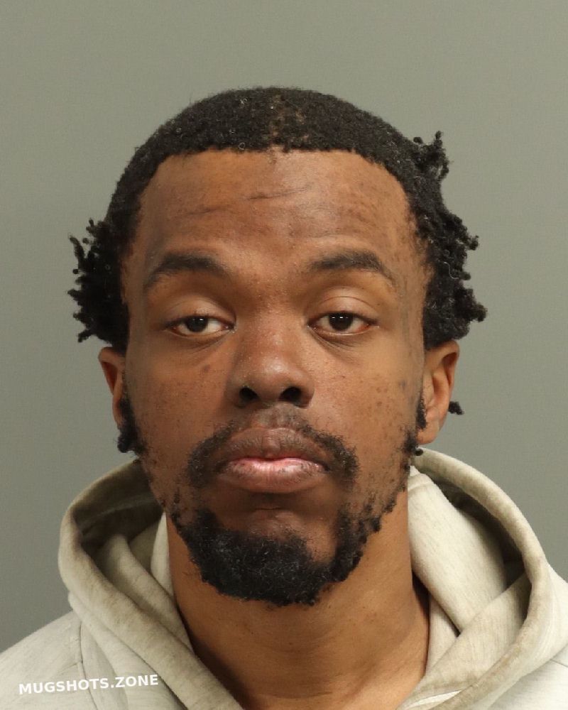 WILKERSON ANTHONY TYRONE JR 03/06/2025 - Wake County Mugshots Zone