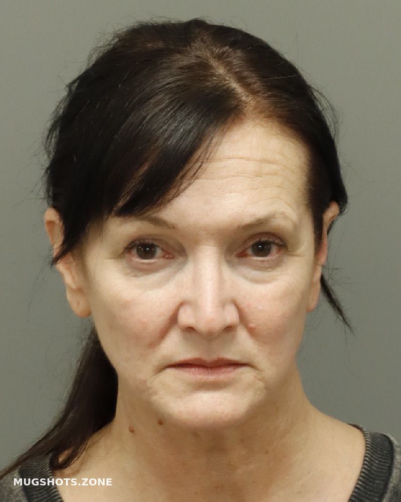 JONES CHRISTINA GARNER 03/06/2025 - Wake County Mugshots Zone