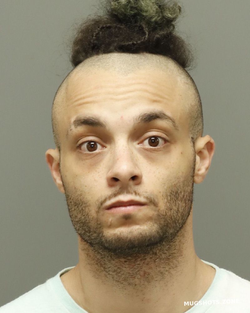 MURPHY BRANDON DARRYL 03/07/2025 - Wake County Mugshots Zone
