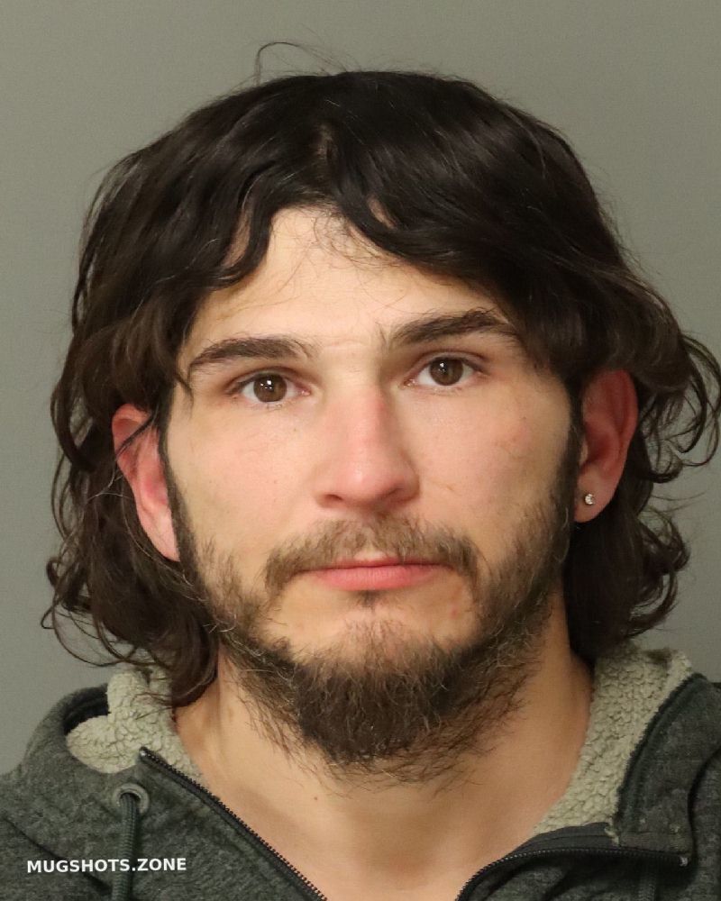 WALLS DUSTY LEE 03/07/2025 - Wake County Mugshots Zone