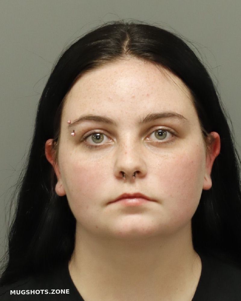 JACKSON ALIVIA SUZANNE 03/07/2025 - Wake County Mugshots Zone
