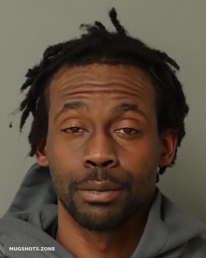 DAVIS RONALD AARON 03/07/2025 - Wake County Mugshots Zone