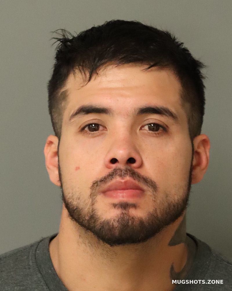 MARROQUIN RYAN ELI 03/07/2025 - Wake County Mugshots Zone