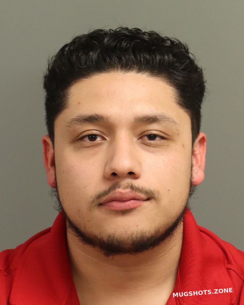 SANCHEZ-RAMIREZ MARK ANTHONY 03/08/2025 - Wake County Mugshots Zone