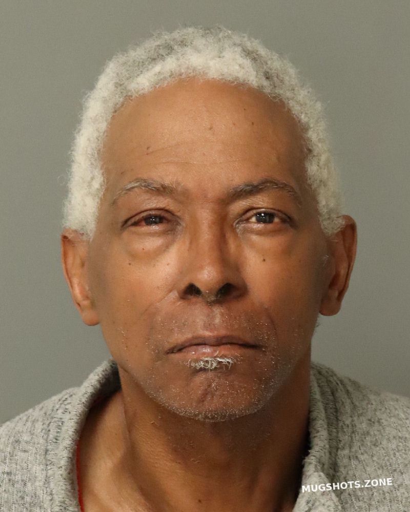 MONDAY JAMES DARNELL 03/08/2025 - Wake County Mugshots Zone