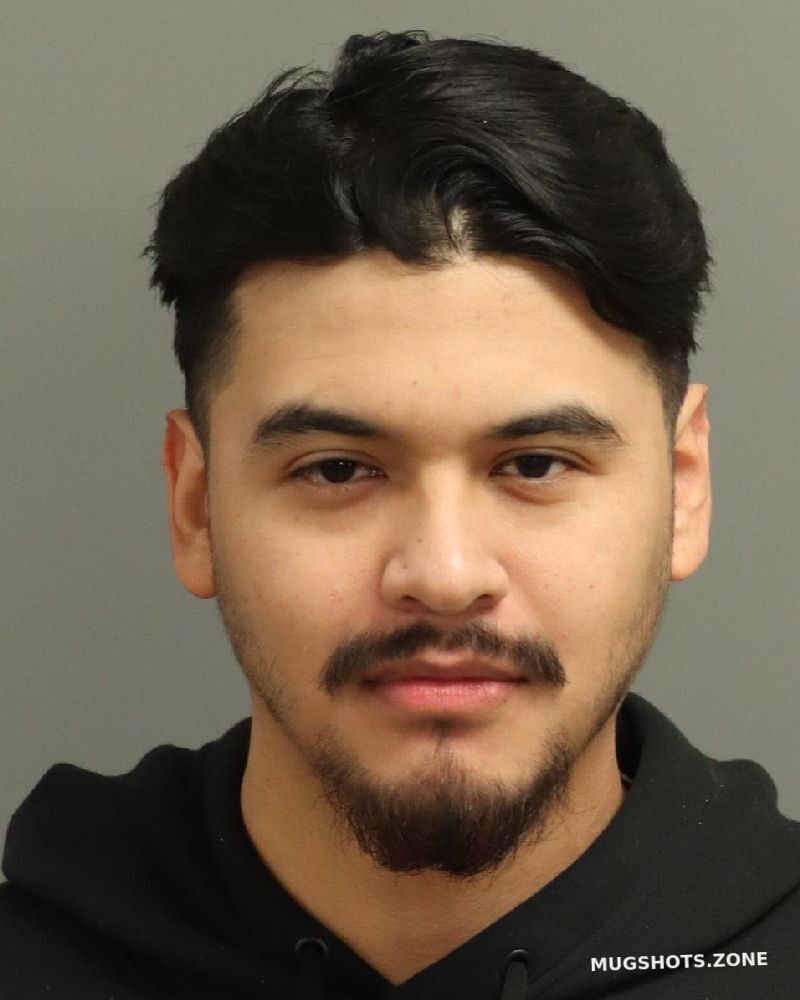 VELAZQUEZ JAVIER NICOLAS 03/08/2025 - Wake County Mugshots Zone