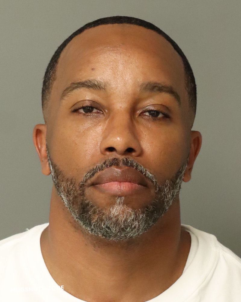 SCALES MICHAEL OLANDIS 03/08/2025 - Wake County Mugshots Zone