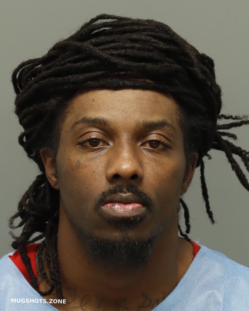 JONES KEDRICK DERRELL 03/08/2025 - Wake County Mugshots Zone