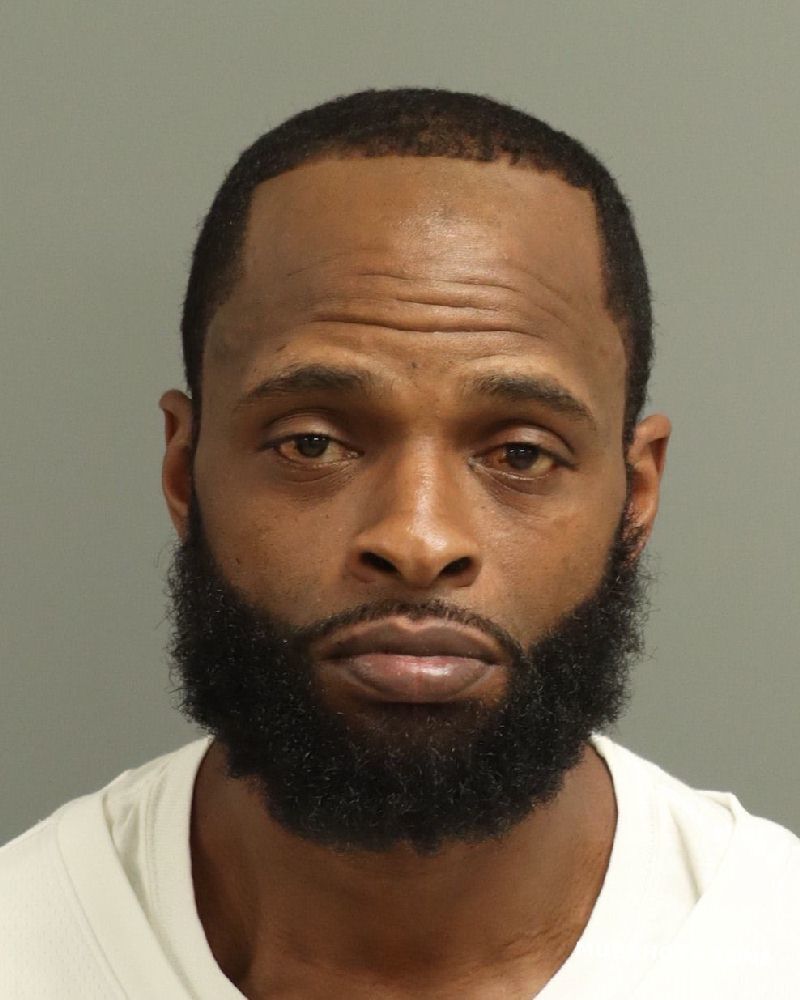 HAMPTON HAMMAM ABDUL JR 03/08/2025 - Wake County Mugshots Zone