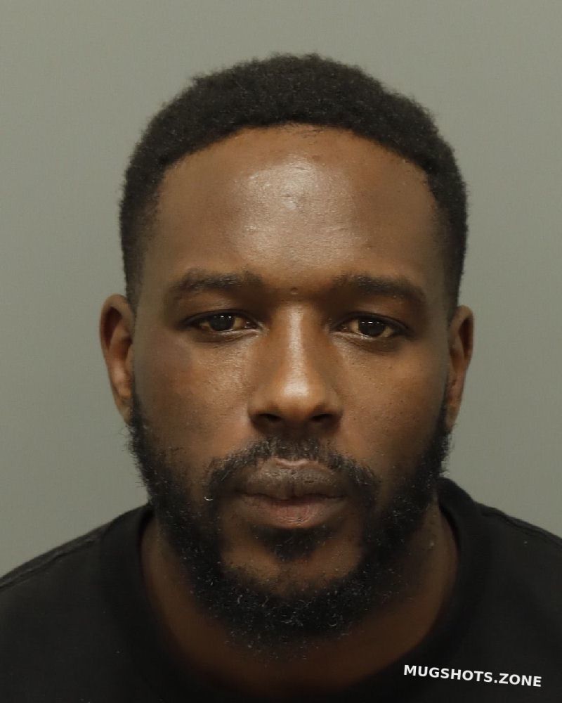 HOLMES CALVIN JAMES JR 03/08/2025 - Wake County Mugshots Zone