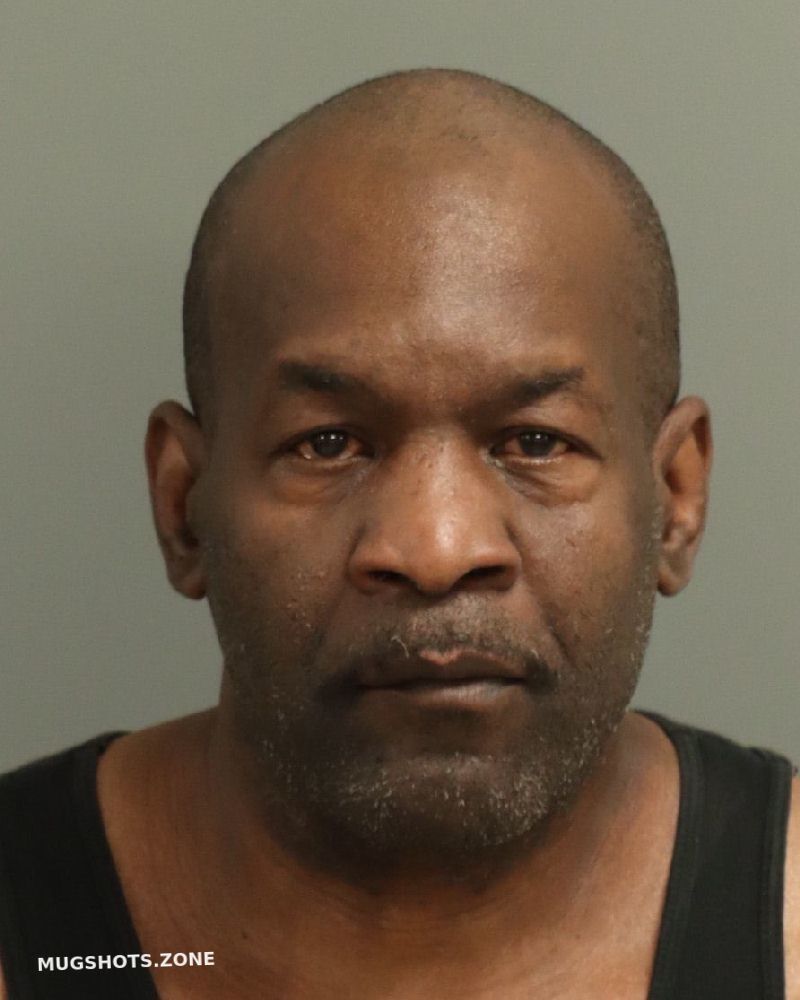 MCDANIEL JERRY LEE 03/08/2025 - Wake County Mugshots Zone