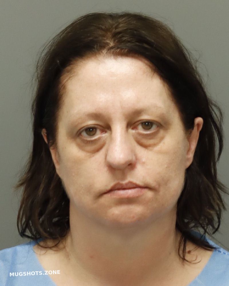 CROWDER AMY MICHELLE 03/08/2025 - Wake County Mugshots Zone