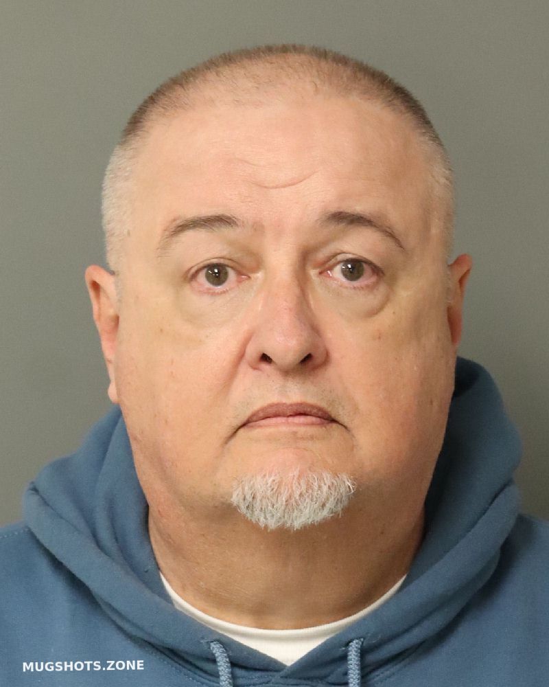 PATTERSON RONALD LLOYD JR 03/09/2025 - Wake County Mugshots Zone