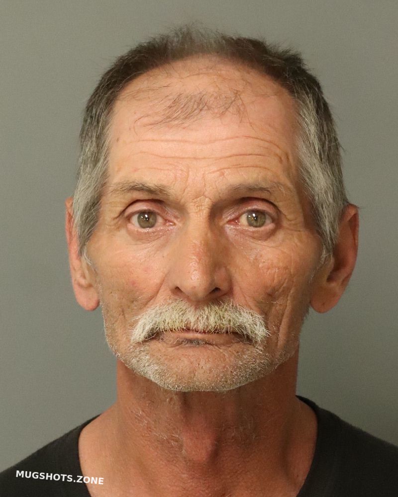 HANCOCK GEORGE VINCENT SR 03/09/2025 - Wake County Mugshots Zone