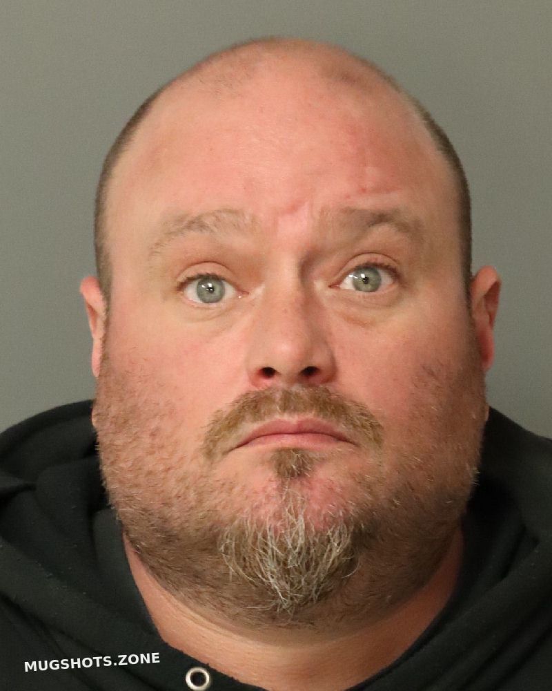 BOSHART NATHAN JAMES 03/09/2025 - Wake County Mugshots Zone