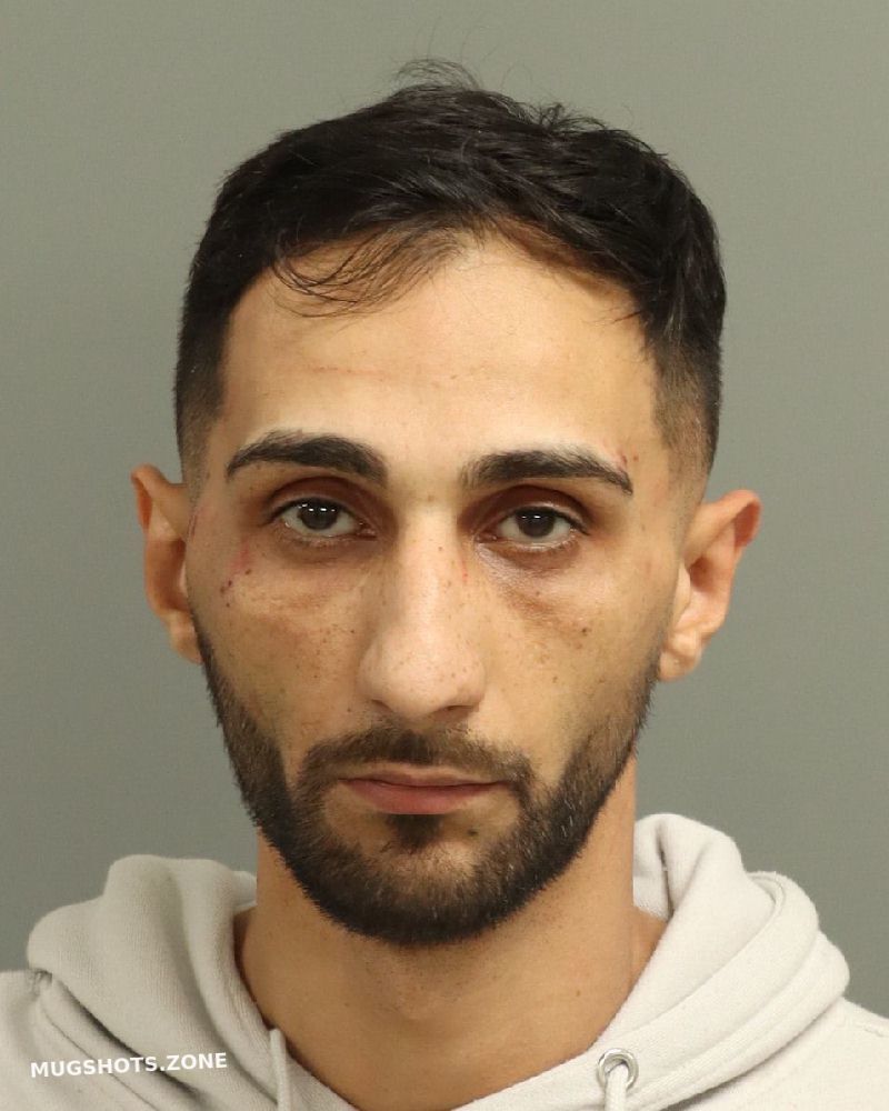 BURCEA MARIUS 03/09/2025 - Wake County Mugshots Zone