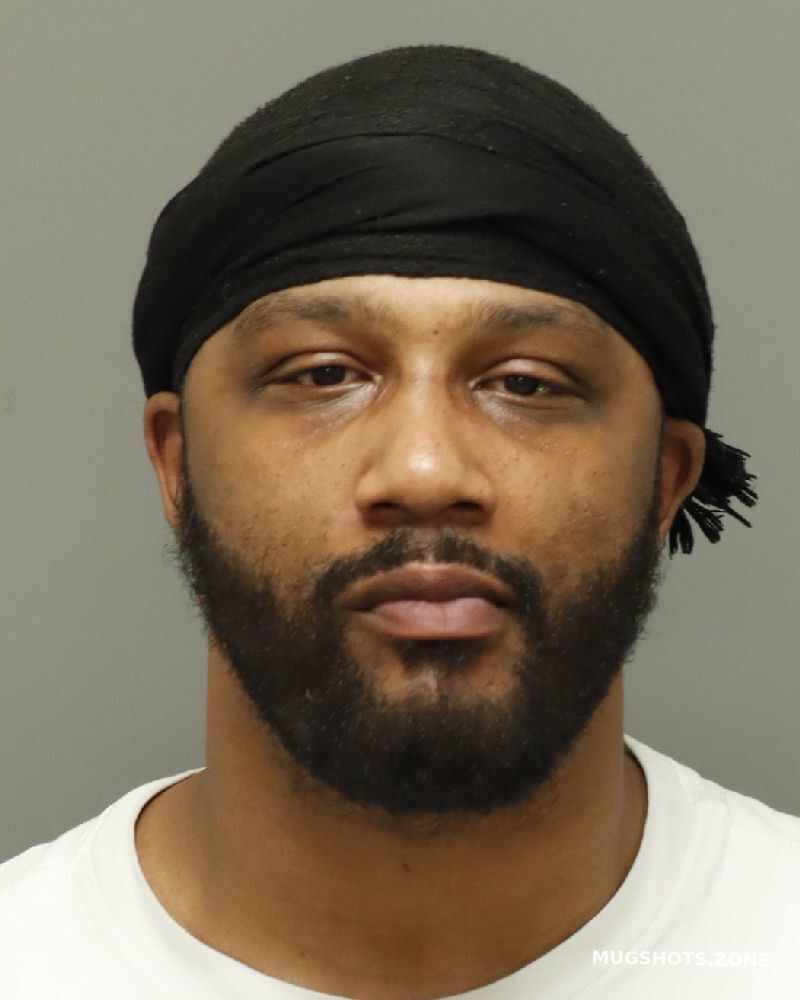 MERRITT NICHOLAS ANTWAN 03/09/2025 - Wake County Mugshots Zone