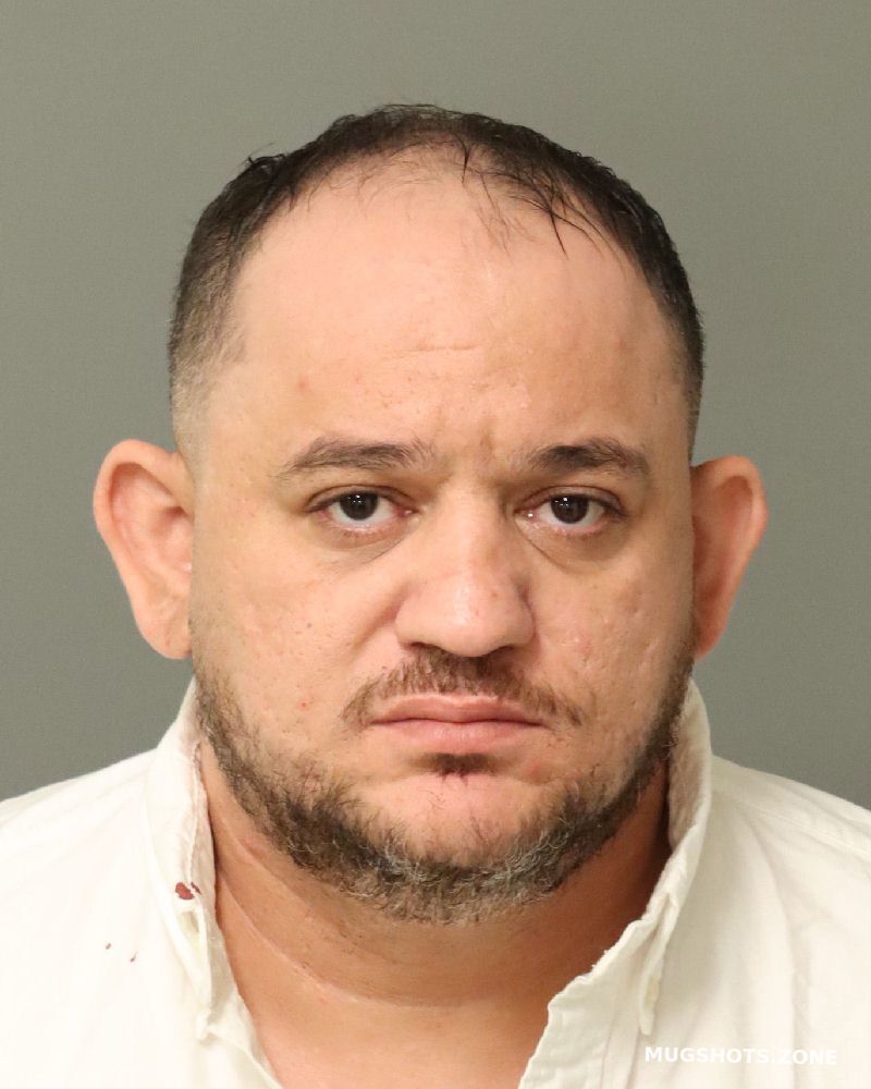 MUNTEAN RUPA 03/09/2025 - Wake County Mugshots Zone