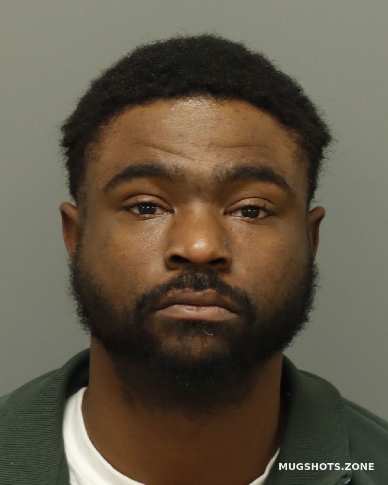 MANNS JOSHUA THOMAS 03/09/2025 - Wake County Mugshots Zone