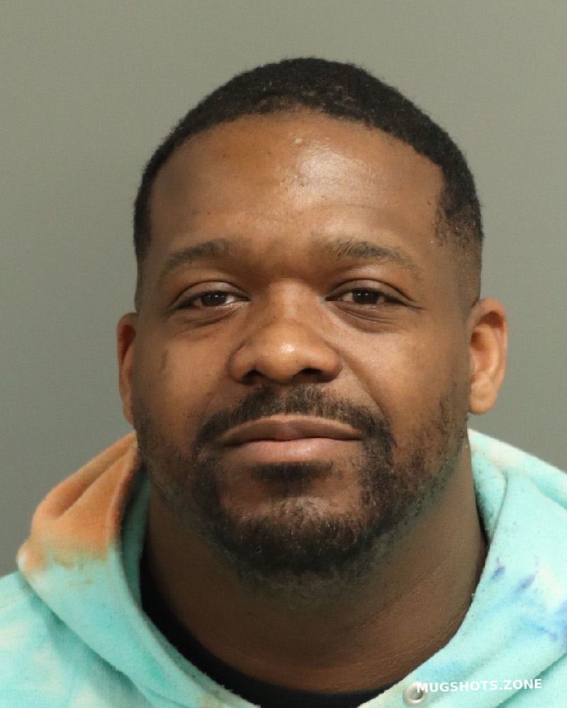 REED ANTHONY GRAY JR 03/10/2025 - Wake County Mugshots Zone