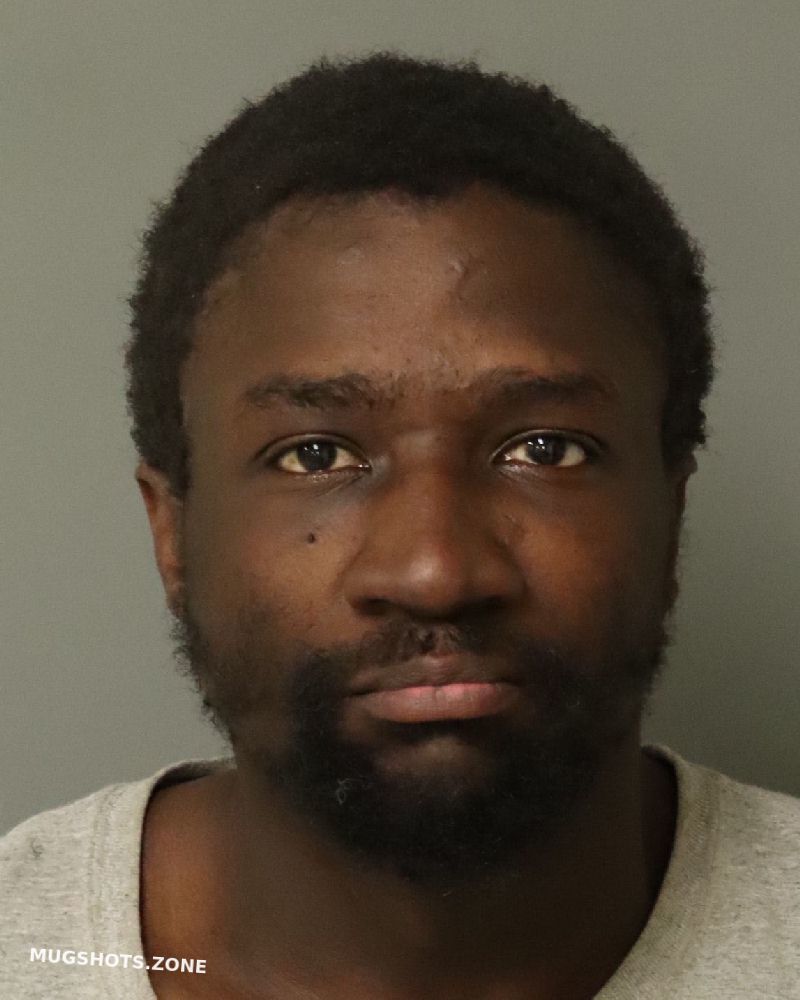 POWELL BRANDON MITCHELL 03/10/2025 - Wake County Mugshots Zone