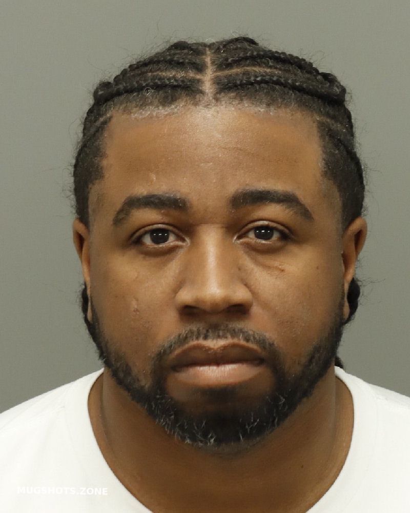 HALL ERIC DEANDRAE 03/10/2025 - Wake County Mugshots Zone