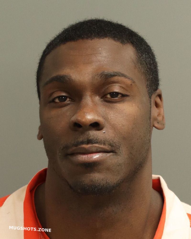 HOPKINS BRIAN DARNELL JR 03/10/2025 - Wake County Mugshots Zone