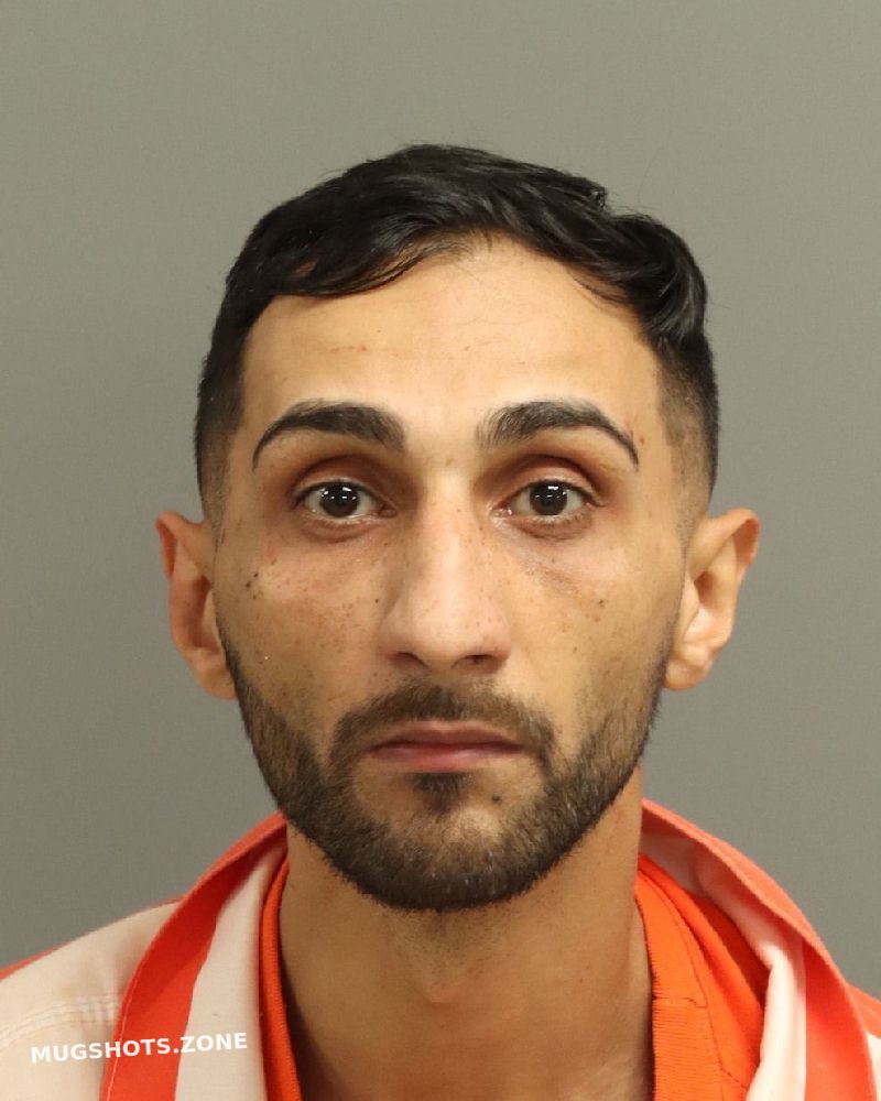 BURCEA MARIUS 03/10/2025 - Wake County Mugshots Zone