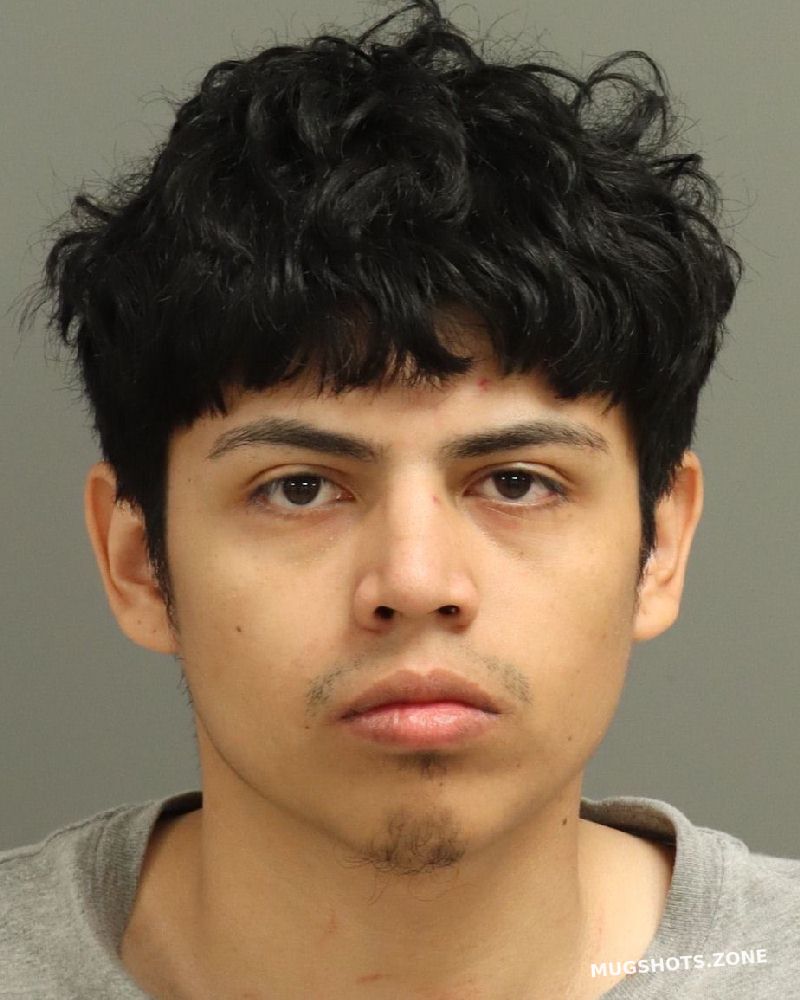RICHARD BRIAN RENE 03/10/2025 - Wake County Mugshots Zone