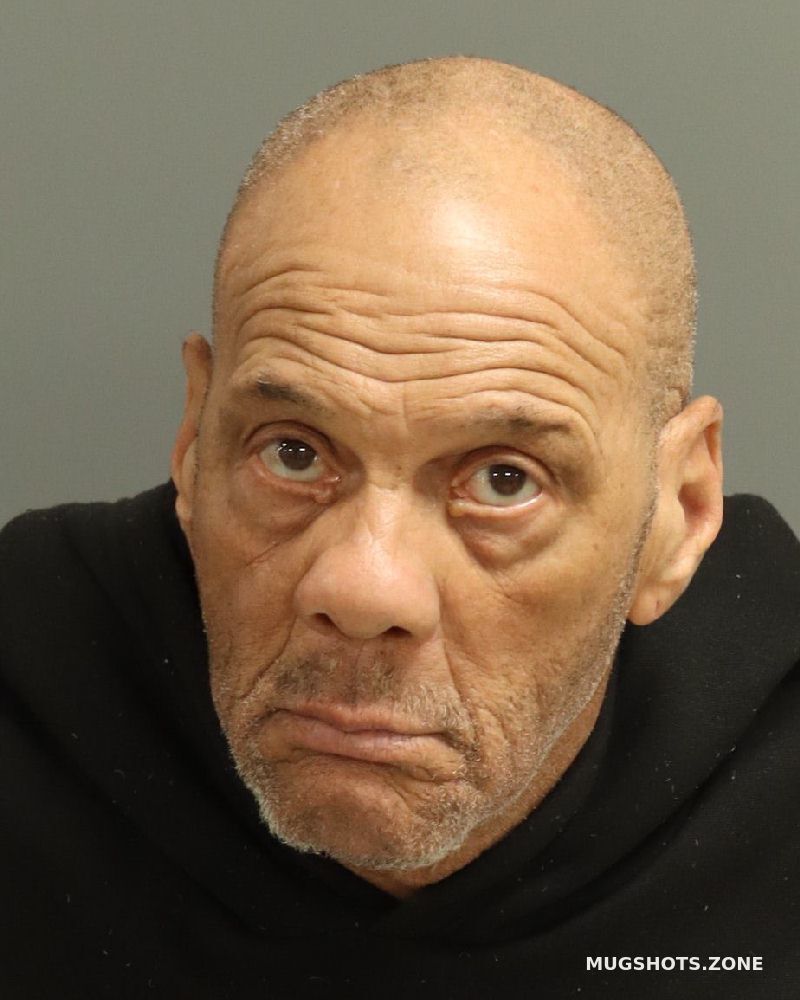 SUTTON ERVIN EARL 03/11/2025 - Wake County Mugshots Zone