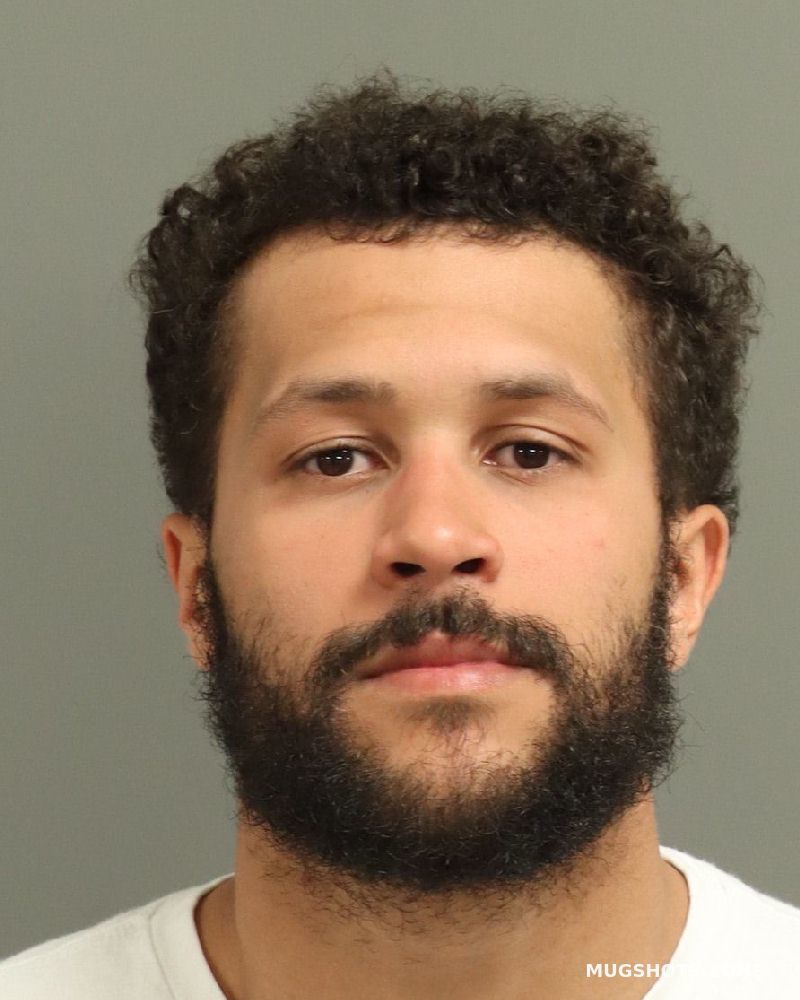 WALL FREDERICK ROBERT 03/11/2025 - Wake County Mugshots Zone