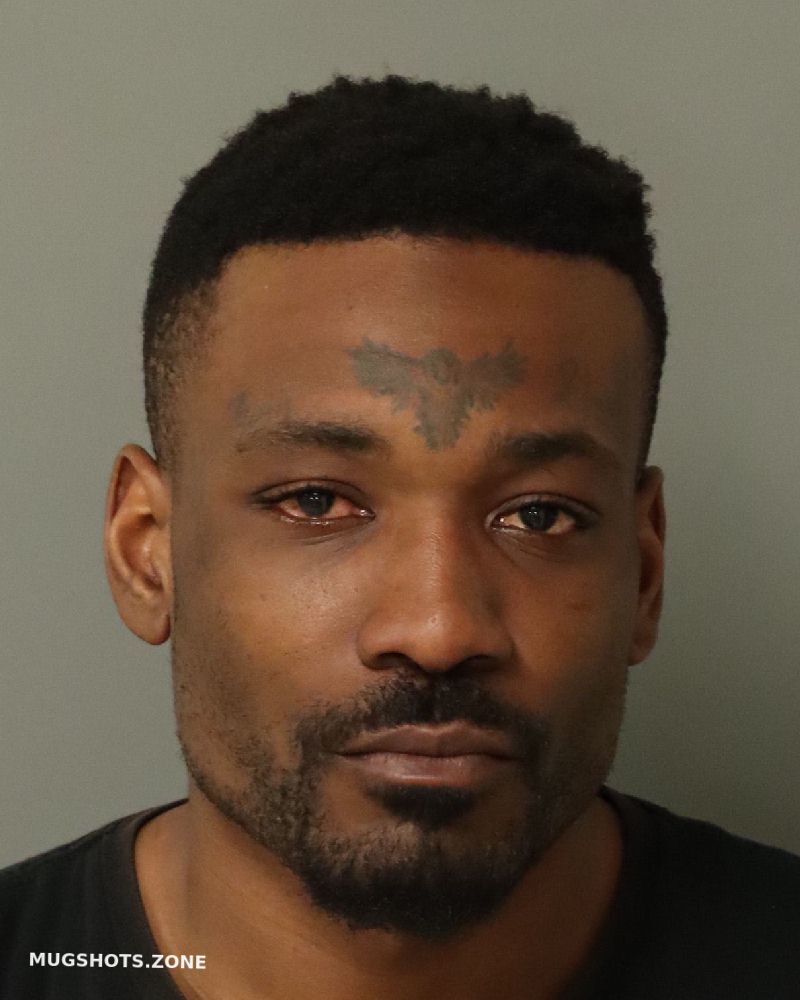 SMITH RAEVON CARL-HAKIM 03/11/2025 - Wake County Mugshots Zone