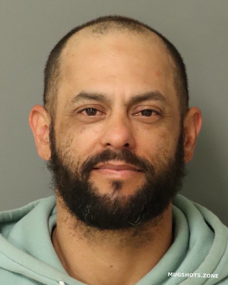 RODRIGUEZ-PAGAN NOEL 03/11/2025 - Wake County Mugshots Zone