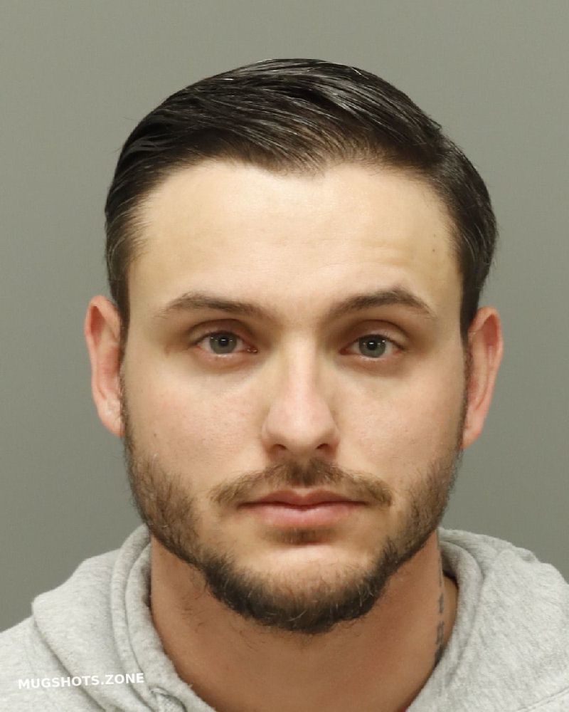 DUVAL GEORG ROBERT 03/12/2025 - Wake County Mugshots Zone