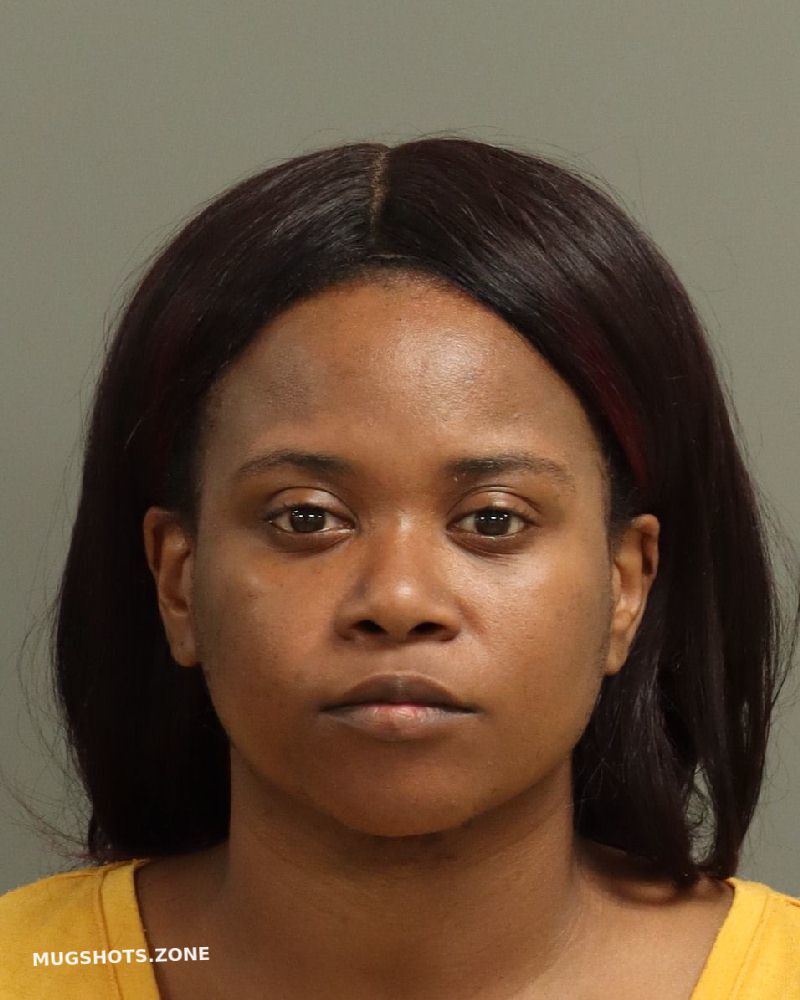 JOHNSON KALITA CHERRELLE 03/12/2025 - Wake County Mugshots Zone