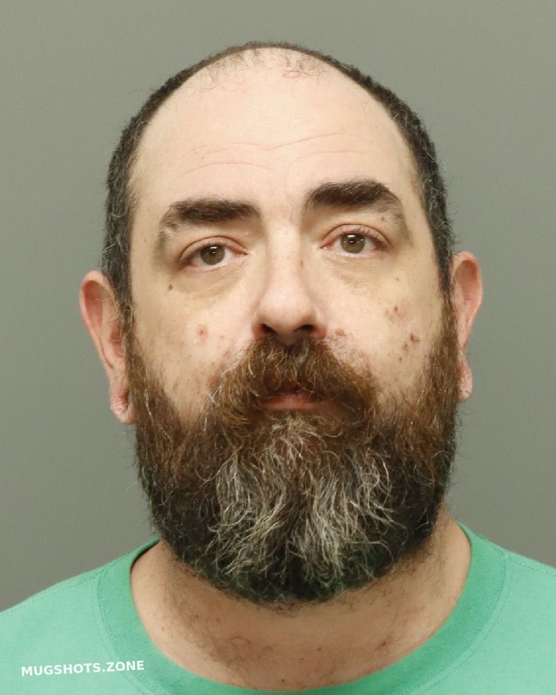 ANDERSON DAVID JOSEPH II 03/12/2025 - Wake County Mugshots Zone