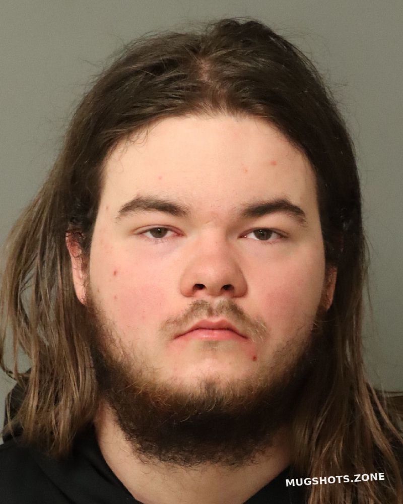 HANNON LANDON JUSTIN 03/12/2025 - Wake County Mugshots Zone