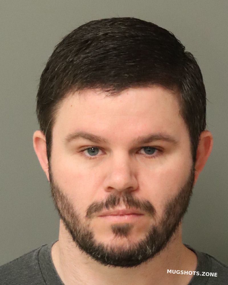 DE-MARS DONALD EDWARD II 03/12/2025 - Wake County Mugshots Zone