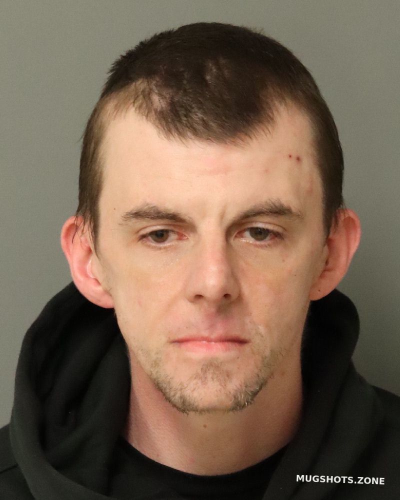 ASHER SEAN PATRICK 03/12/2025 - Wake County Mugshots Zone