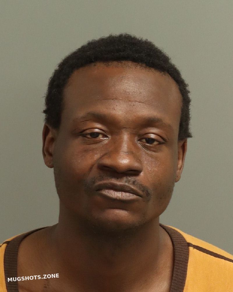 LEACH ANTHONY JAMES 03/13/2025 - Wake County Mugshots Zone