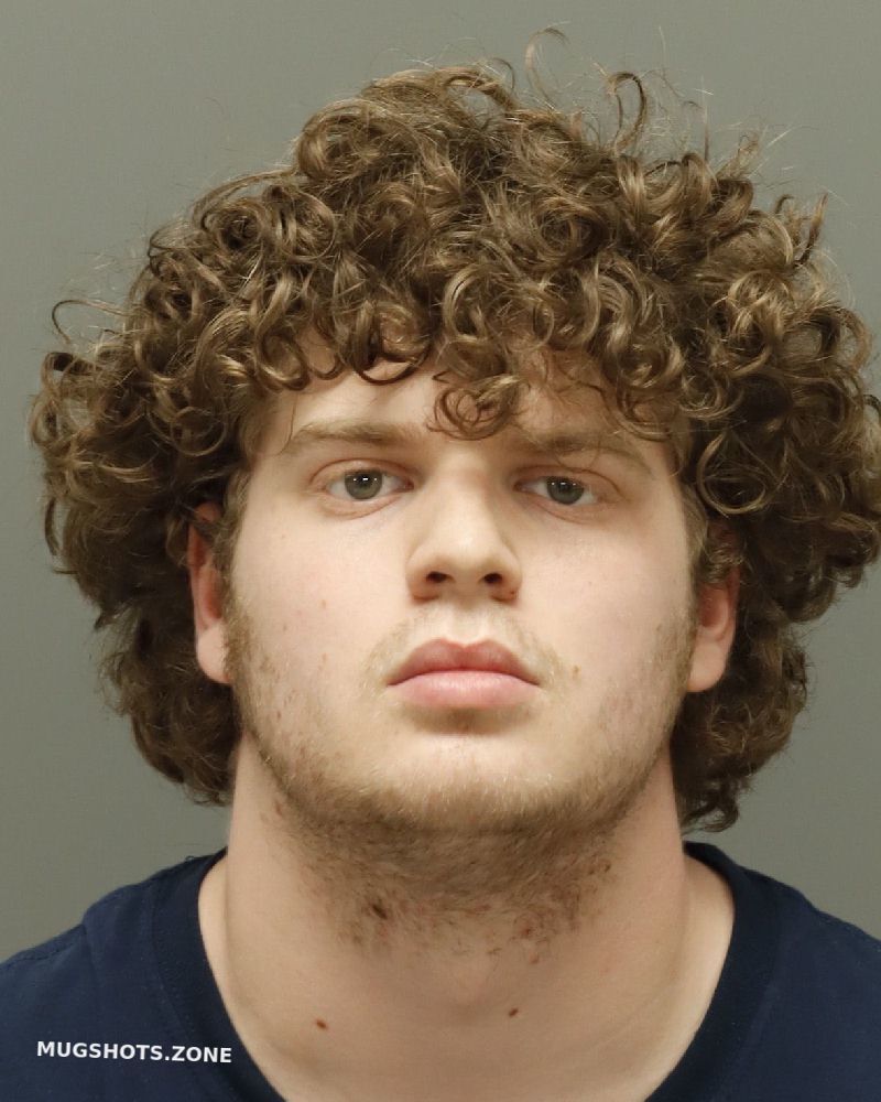 DEAL JUSTIN DAVIS 03/13/2025 - Wake County Mugshots Zone