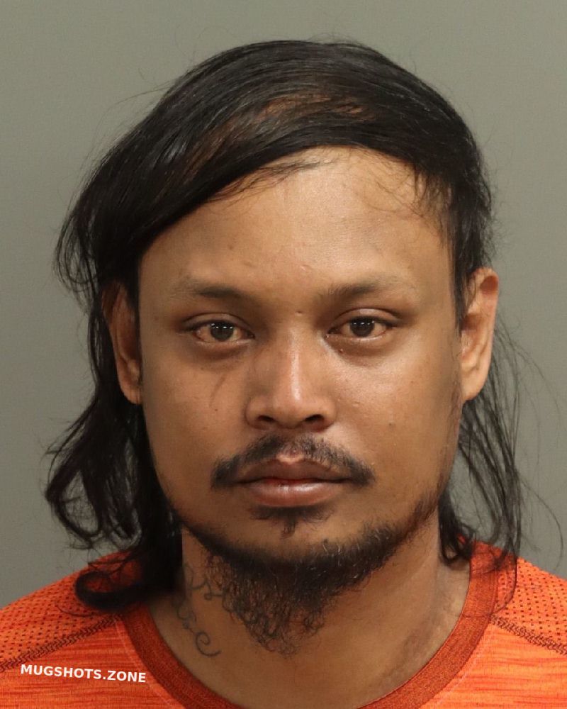 RASHID-AHMAD MOHAMAD HASHIM 03/13/2025 - Wake County Mugshots Zone