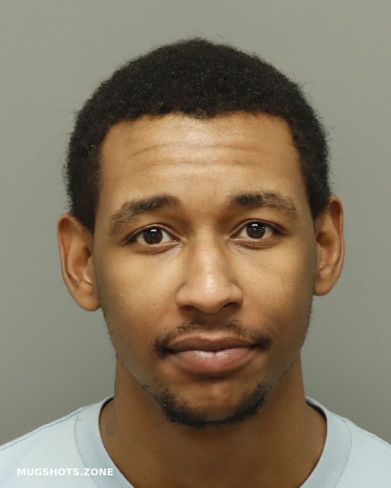 JORDAN MARQUIS TERRENCE 03/13/2025 - Wake County Mugshots Zone
