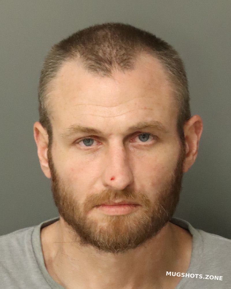THELEN ERIC CARL 03/13/2025 - Wake County Mugshots Zone