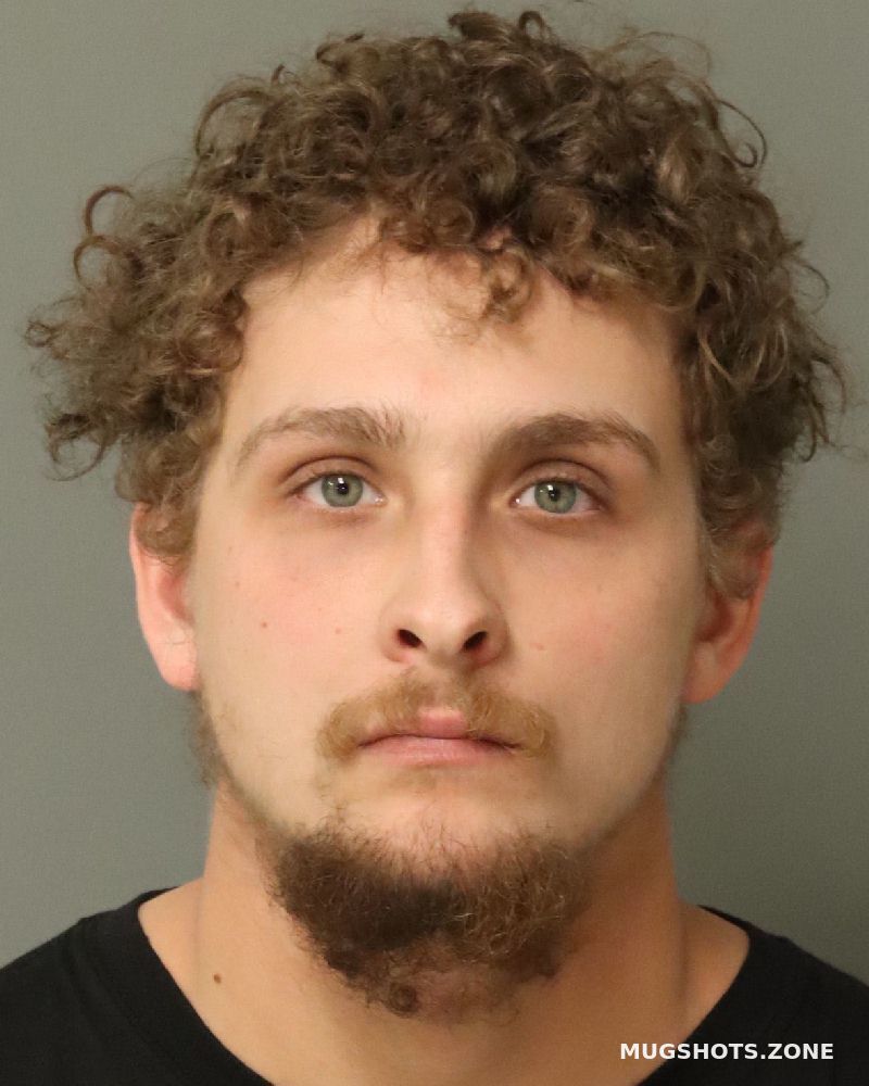 MCMULLEN CHRISTOPHER BRANDON 03/13/2025 - Wake County Mugshots Zone
